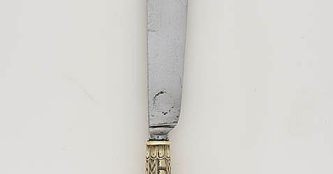 Messer - Bayerisches Nationalmuseum