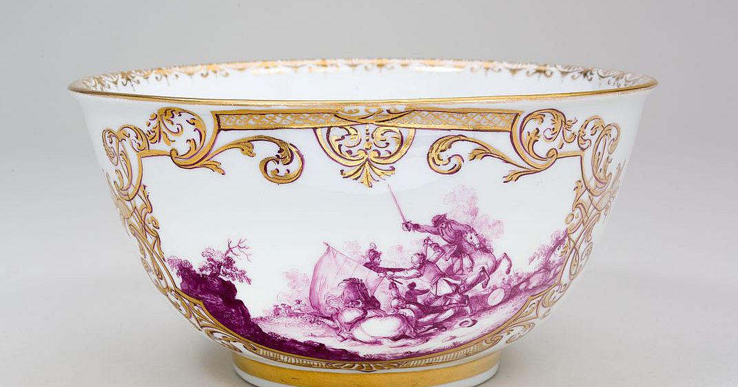 Kumme - Bayerisches Nationalmuseum