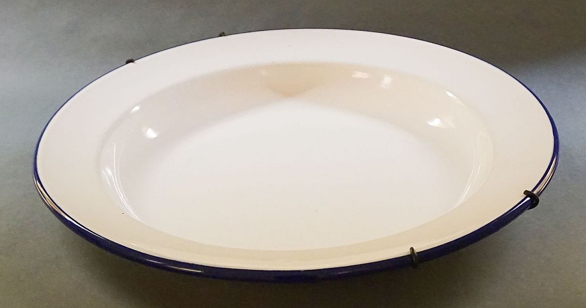 Flacher Teller - Bayerisches Nationalmuseum