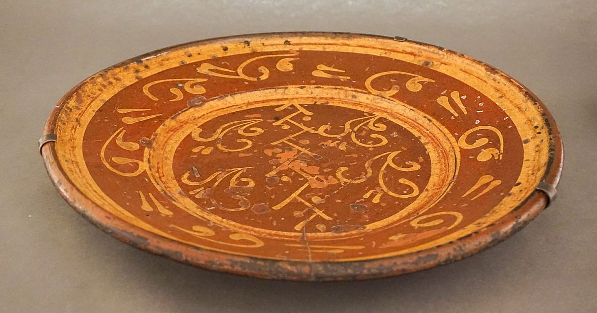 Teller - Bayerisches Nationalmuseum