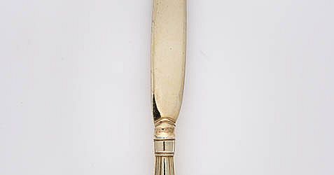 Messer - Bayerisches Nationalmuseum