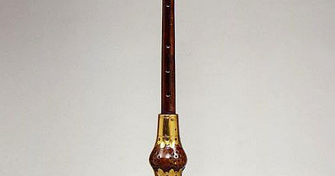 Deutsche Schalmei auf d1 - Bayerisches Nationalmuseum