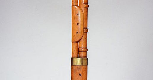 Hohes Fagott - Bayerisches Nationalmuseum