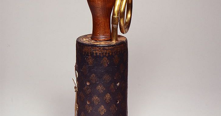 Rackett - Bayerisches Nationalmuseum