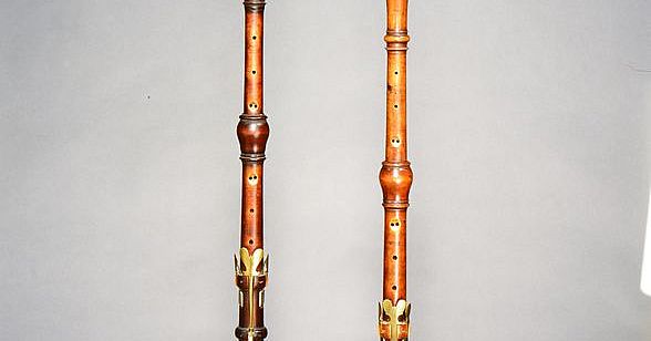Oboe auf f - Bayerisches Nationalmuseum