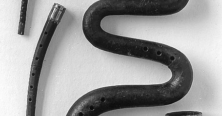 Krummer Zink - Bayerisches Nationalmuseum