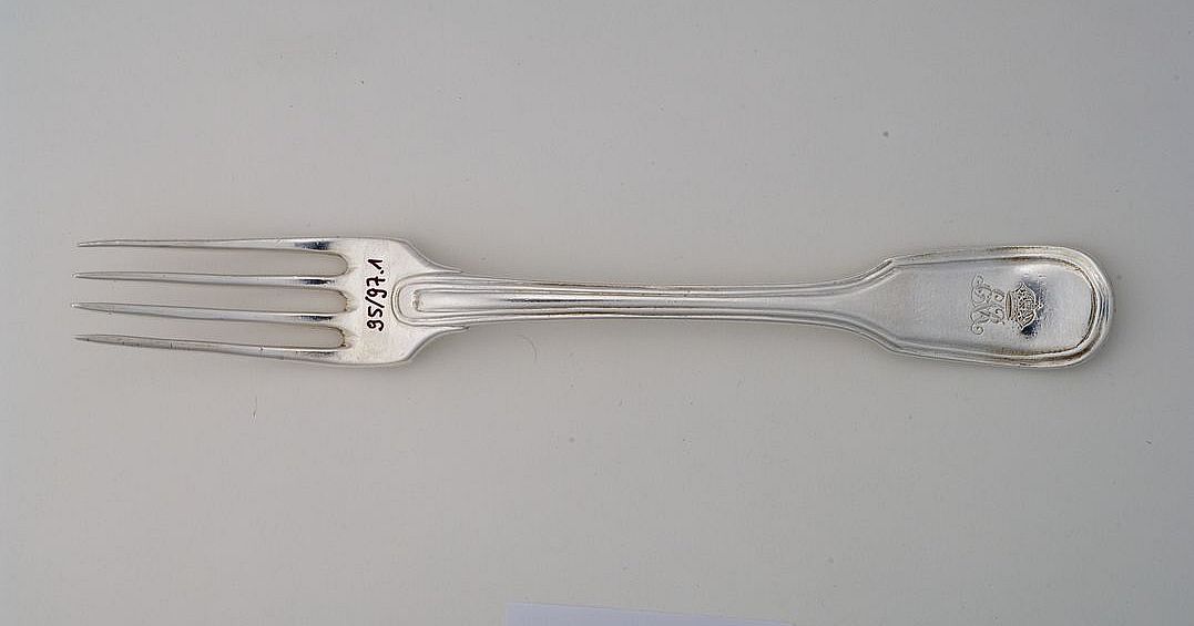 Gabel - Bayerisches Nationalmuseum