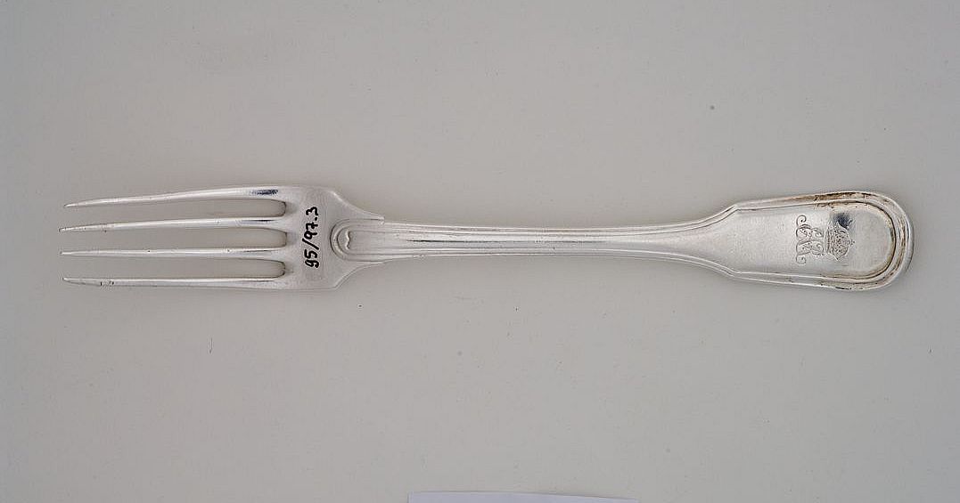 Gabel - Bayerisches Nationalmuseum