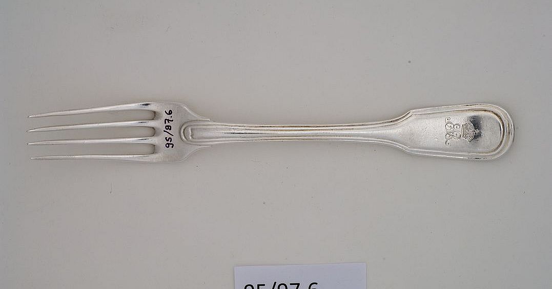 Gabel - Bayerisches Nationalmuseum