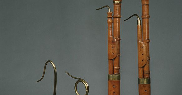 Rackett - Bayerisches Nationalmuseum