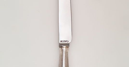 Messer - Bayerisches Nationalmuseum