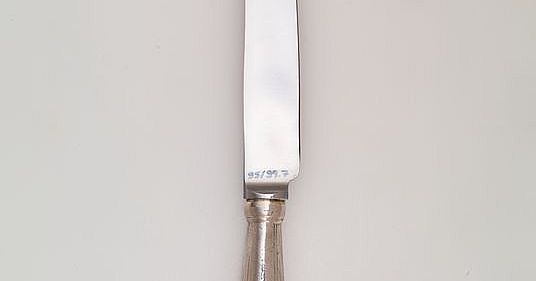 Messer - Bayerisches Nationalmuseum