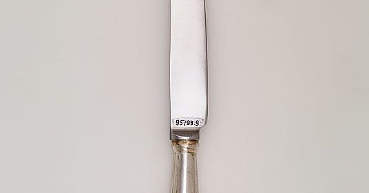 Messer - Bayerisches Nationalmuseum