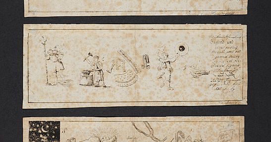 Lithografie: - Bayerisches Nationalmuseum