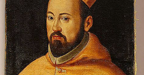 Kardinal de Monte (Gemälde) - Bayerisches Nationalmuseum