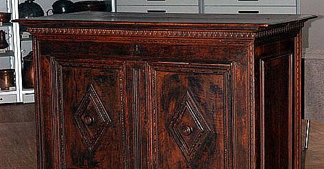 Schrank - Bayerisches Nationalmuseum