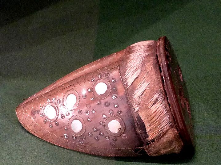 Brettstein: Elisabeth Amaracus - Bayerisches Nationalmuseum