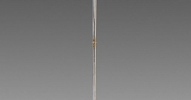 Abtsstab des Reichsabtes von Obermarchtal Paulus Schmid (1729-1796 ...
