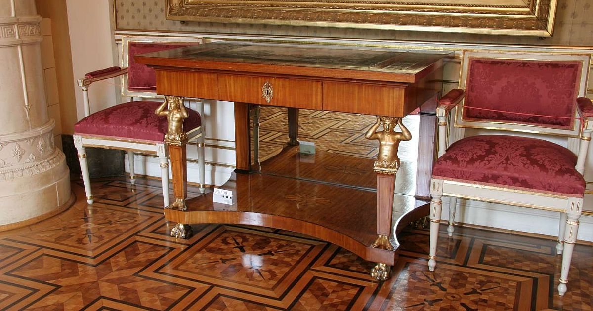 Konsoltisch - Bayerisches Nationalmuseum