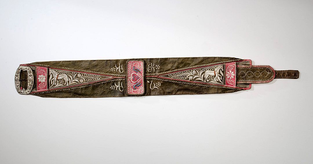 Ranzen - Bayerisches Nationalmuseum