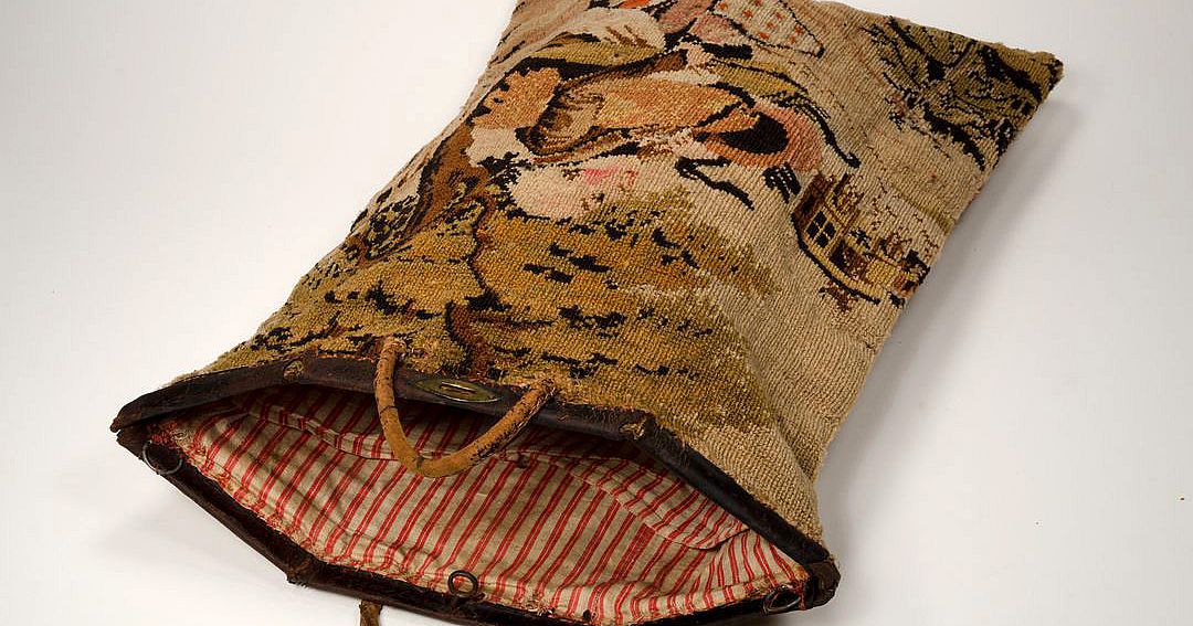 Reisetasche - Bayerisches Nationalmuseum