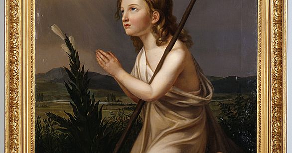 Prinzessin Maximiliane von Bayern (Gemälde) - Bayerisches Nationalmuseum