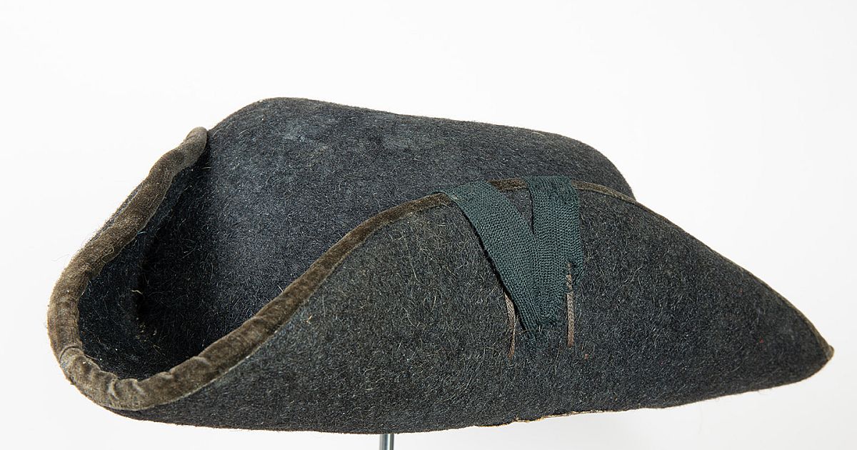 Schwarzer Dreispitz - Bayerisches Nationalmuseum