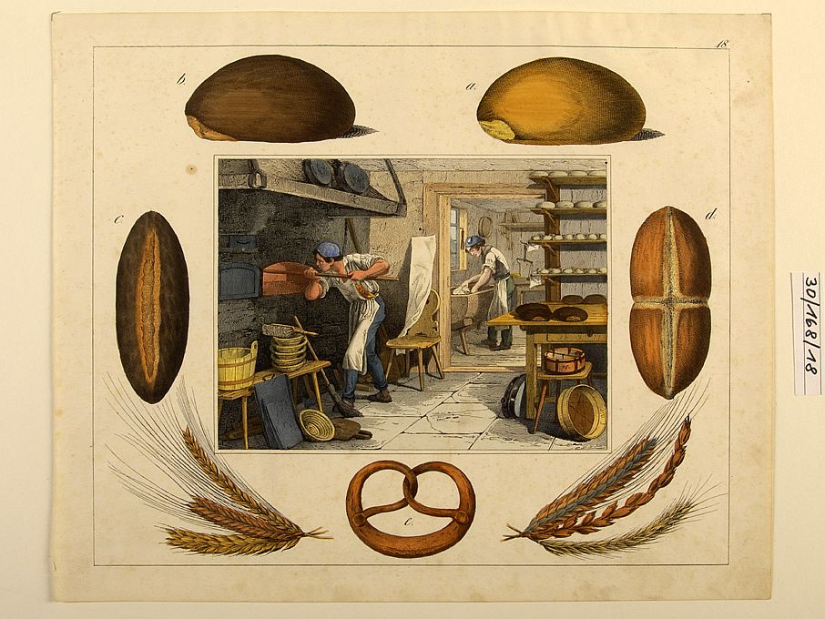 Miniatur: König Ludwig XIV. von Frankreich - Bayerisches Nationalmuseum