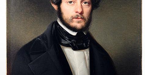 Peter Tambosi im Originalrahmen (Gemälde) - Bayerisches Nationalmuseum