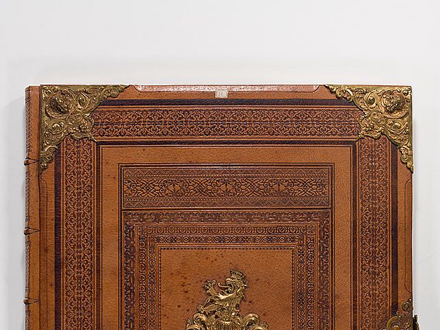 Pochbrett - Bayerisches Nationalmuseum