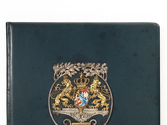 Zeremonialhammer Papst Julius III. - Bayerisches Nationalmuseum