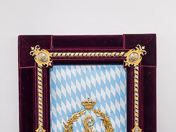 Zeremonialhammer Papst Julius III. - Bayerisches Nationalmuseum