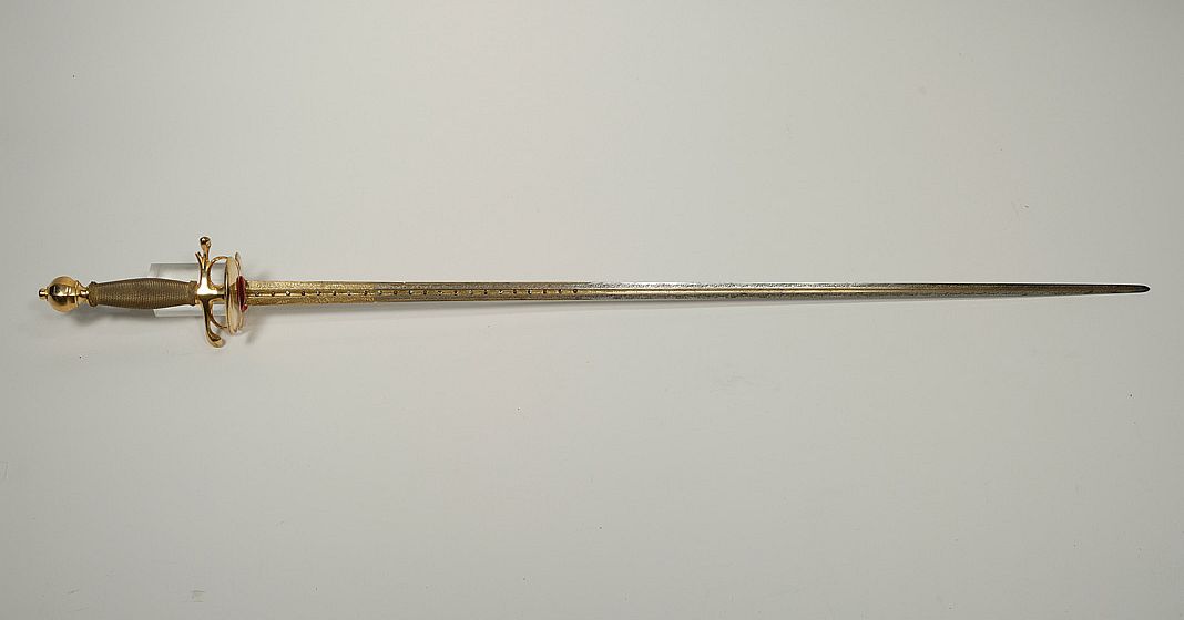 Degen - Bayerisches Nationalmuseum