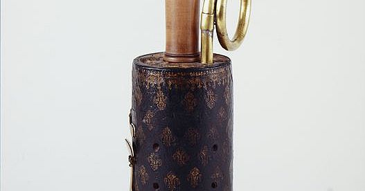 Rackett - Bayerisches Nationalmuseum