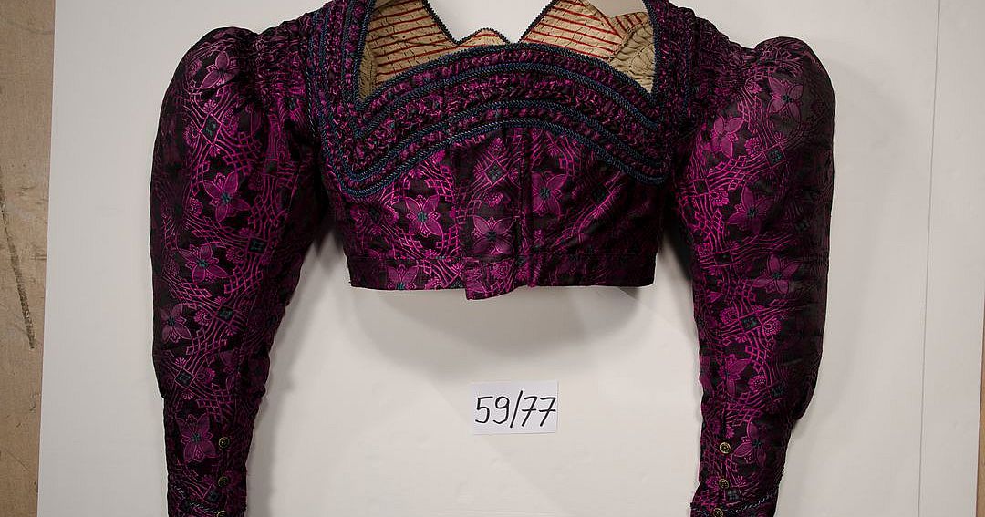Spenzer - Bayerisches Nationalmuseum