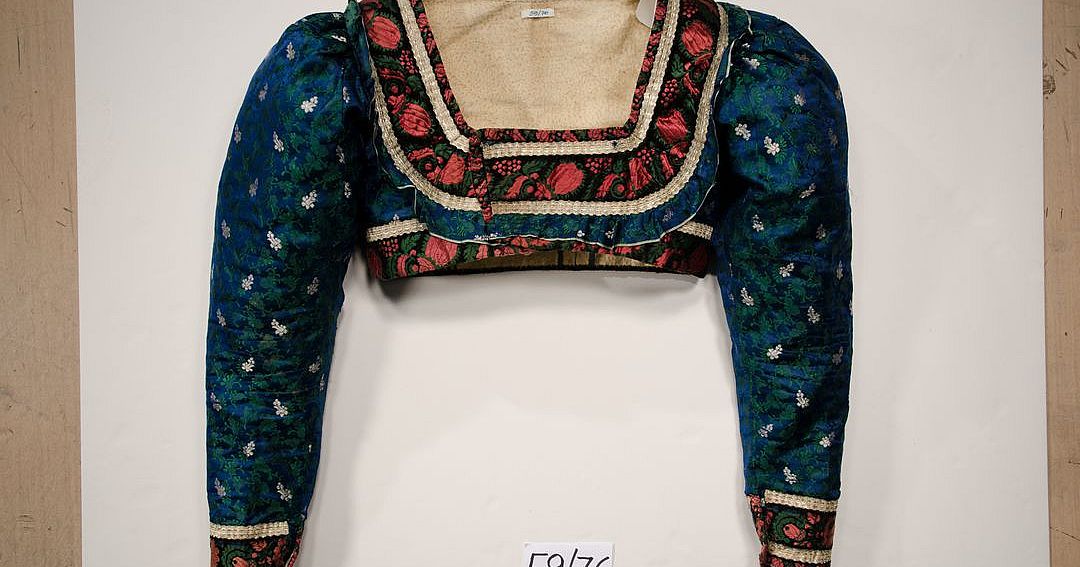 Spenzer - Bayerisches Nationalmuseum