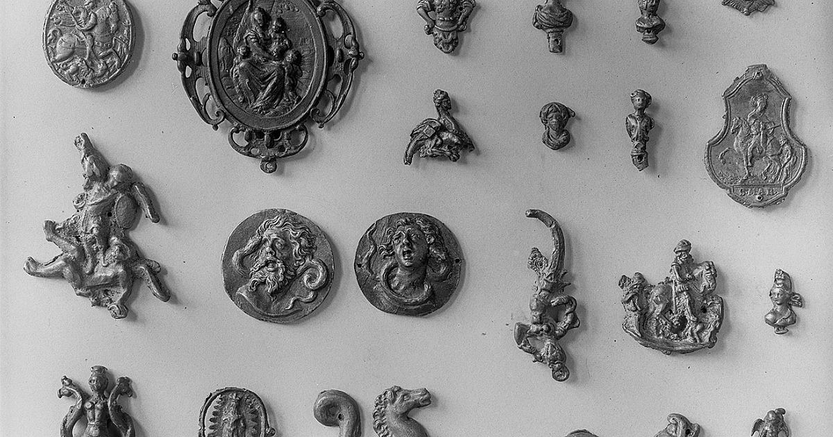 Karyatide - Bayerisches Nationalmuseum