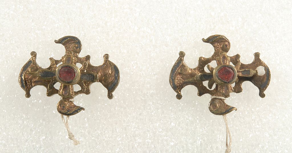 Rosette - Bayerisches Nationalmuseum