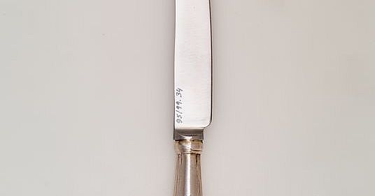 Messer - Bayerisches Nationalmuseum