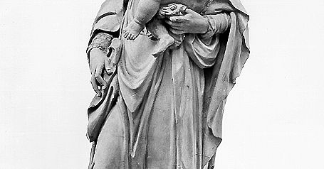 Hausmadonna (Figur) - Bayerisches Nationalmuseum