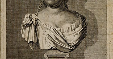 Druckgrafik: Catharina Maria - Bayerisches Nationalmuseum