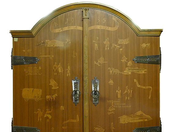 Zeremonialhammer Papst Julius III. - Bayerisches Nationalmuseum