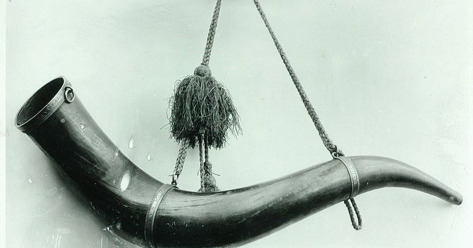 Jagdhorn - Bayerisches Nationalmuseum