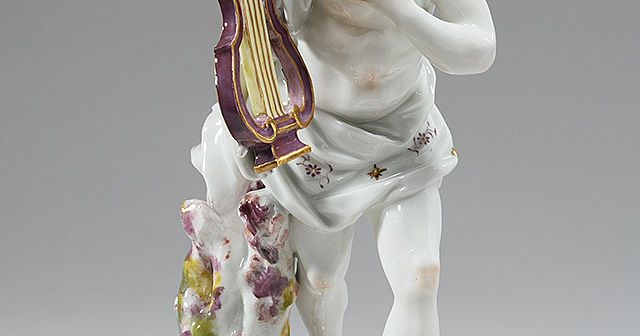 Apollo (Figur) - Bayerisches Nationalmuseum