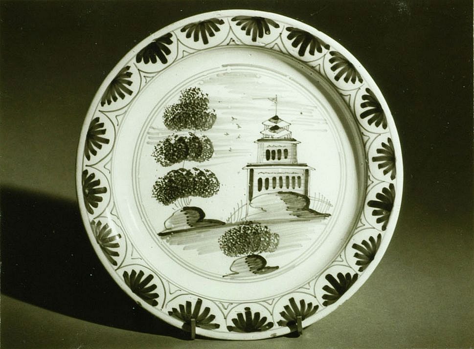 Teller - Bayerisches Nationalmuseum