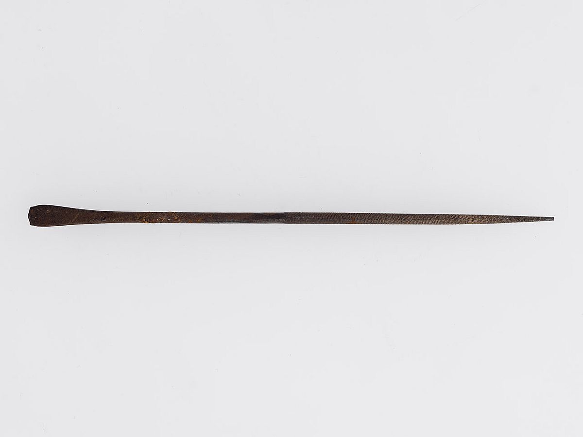 Zeremonialhammer Papst Julius III. - Bayerisches Nationalmuseum