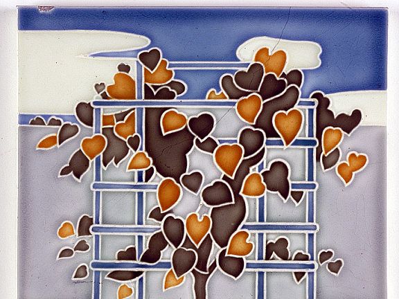 Reisebett mit Intarsienarbeit - Bayerisches Nationalmuseum