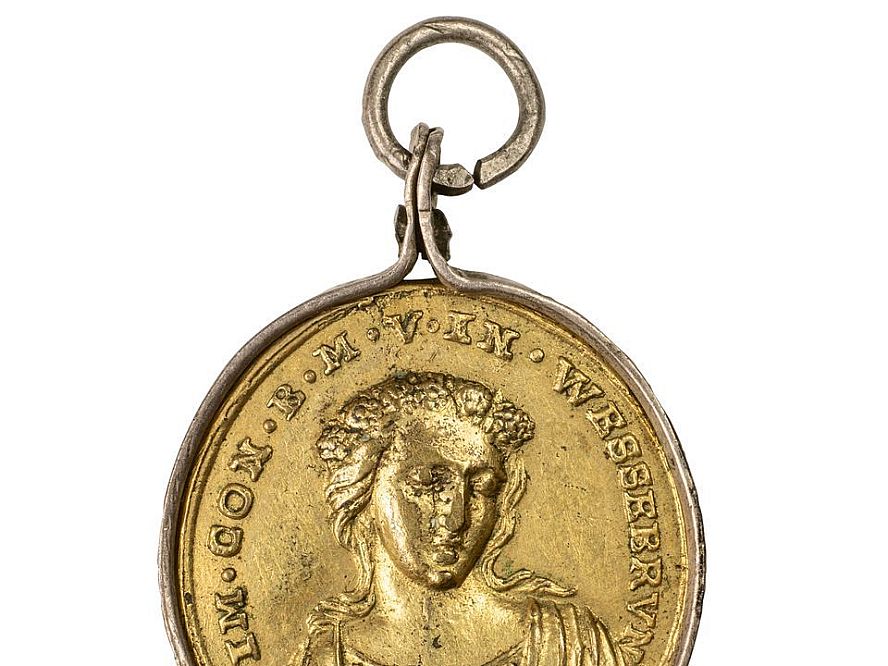 Anhänger - Bayerisches Nationalmuseum