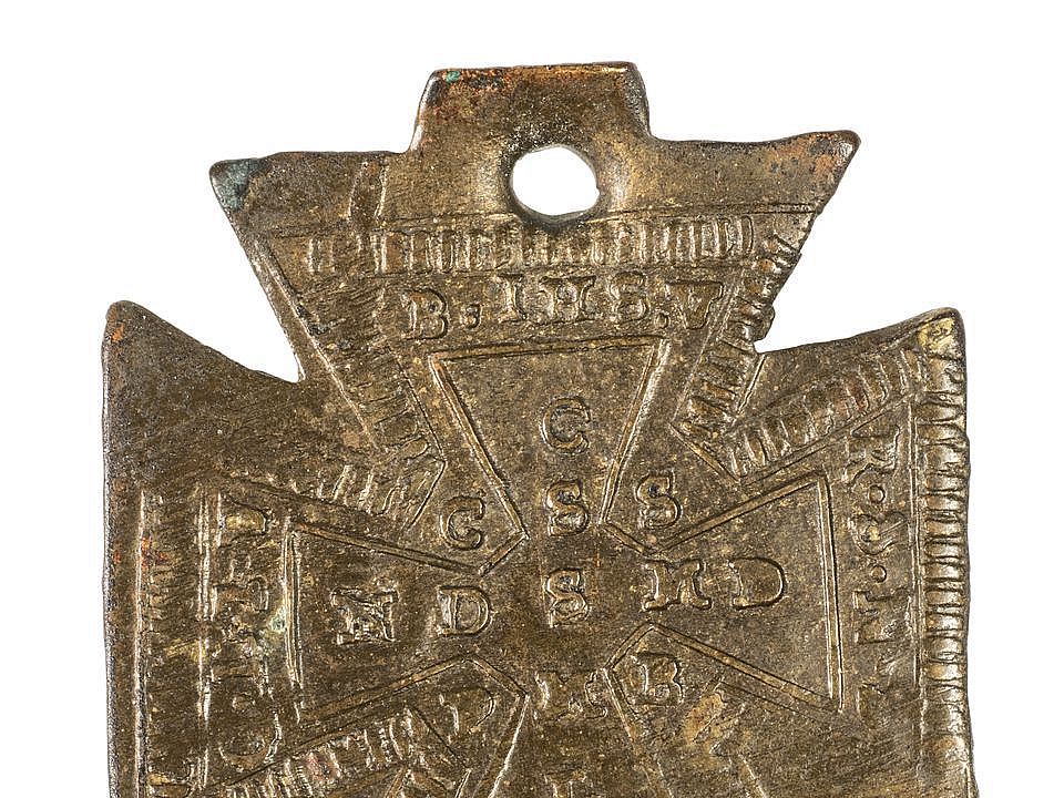 Zeremonialhammer Papst Julius III. - Bayerisches Nationalmuseum