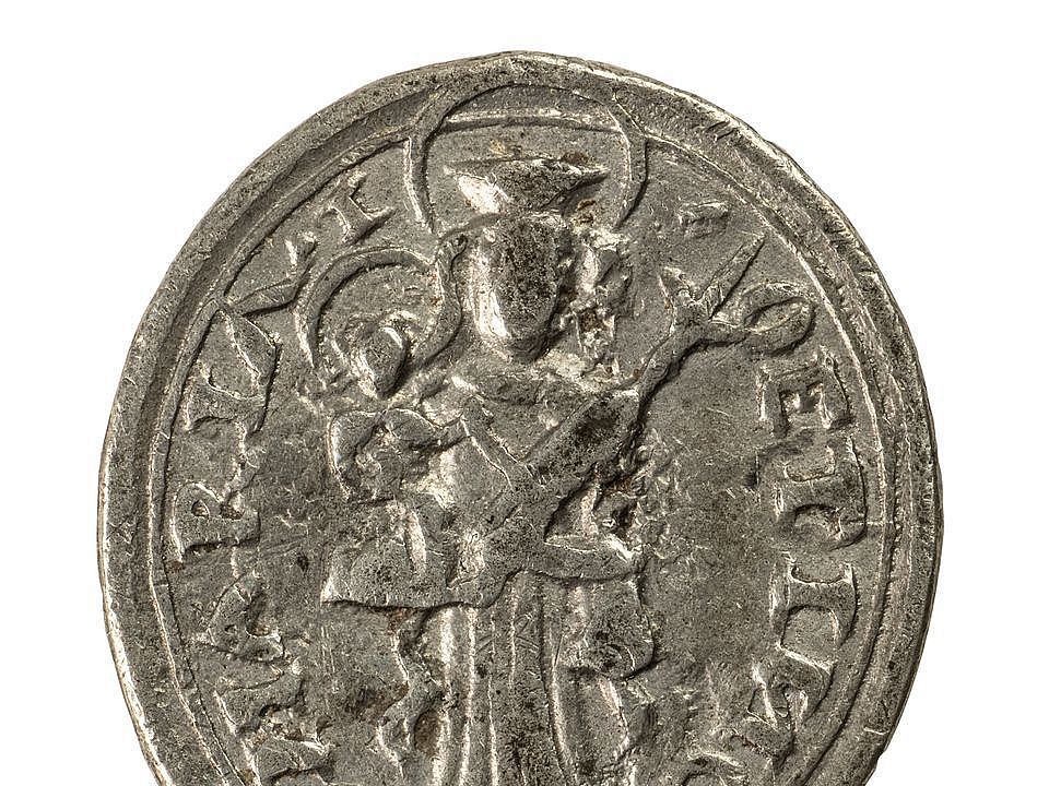 Zeremonialhammer Papst Julius III. - Bayerisches Nationalmuseum